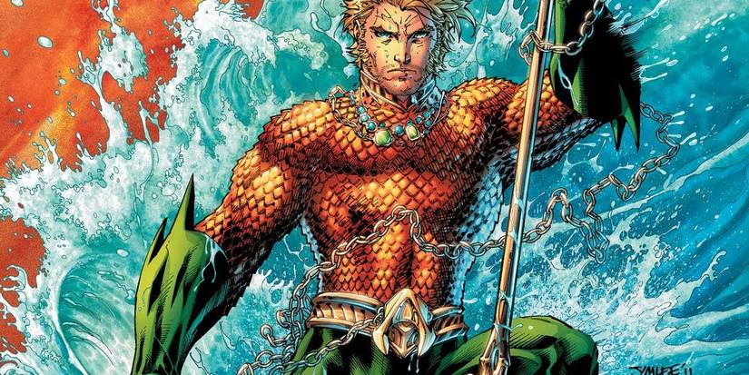 10 Most Overpowered Heroes In DC Comics, Ranked
