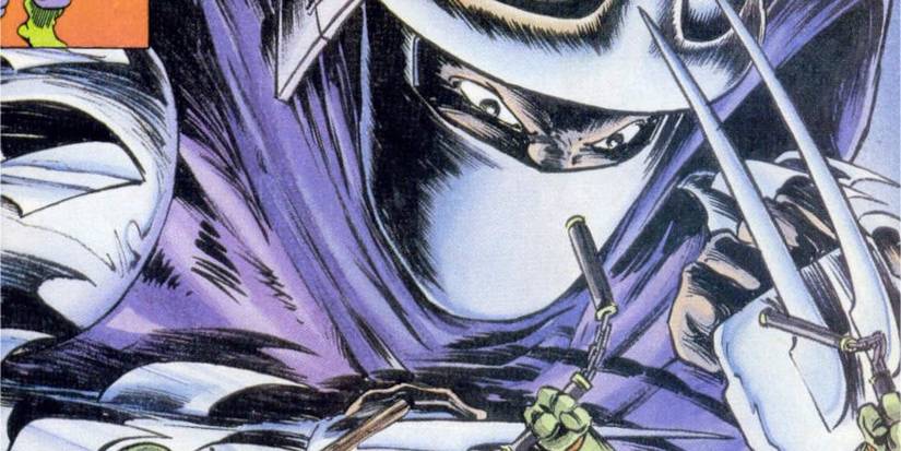 TMNT: Every Way the Ninja Turtles Killed Shredder