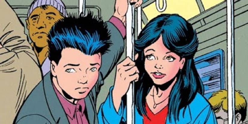 Robin: 8 Things You Didn't Know About Tim Drake's Love Life