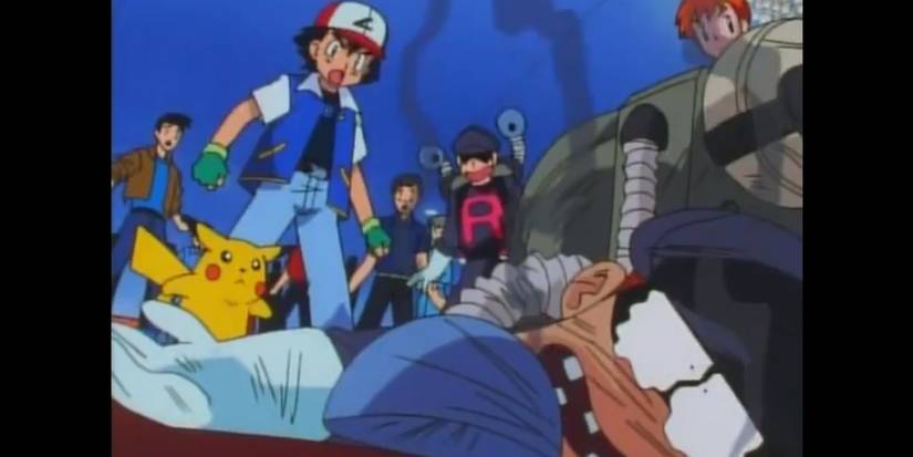 Pokémon: Ash’s First 10 Battles In The Anime (In Chronological Order)