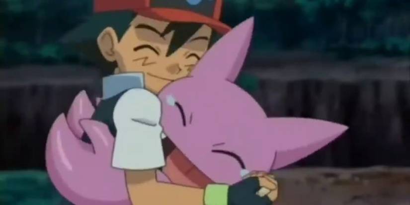 does ash get gliscor back