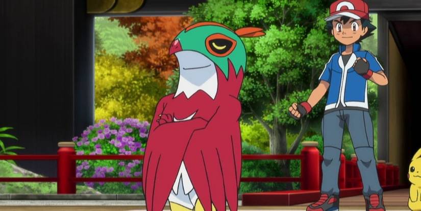 Pokémon: Every Fighting-Type Ash Has Owned In The Anime