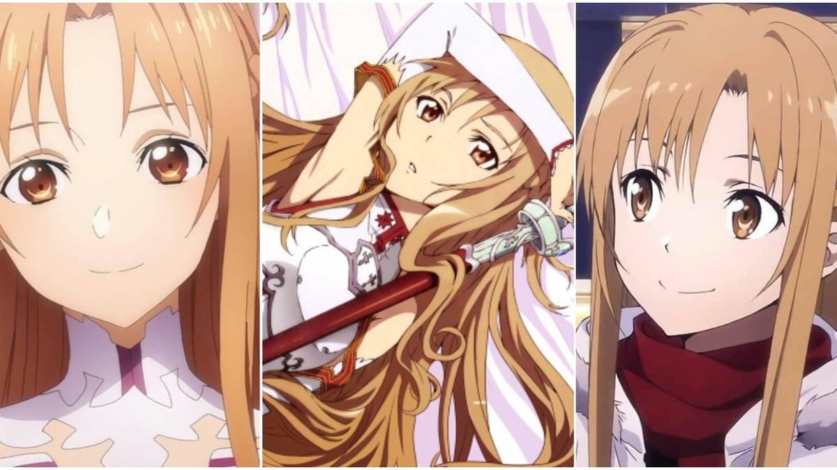 When Did Asuna Join The Knights Of The Blood Oath? & 9 Other Questions ...