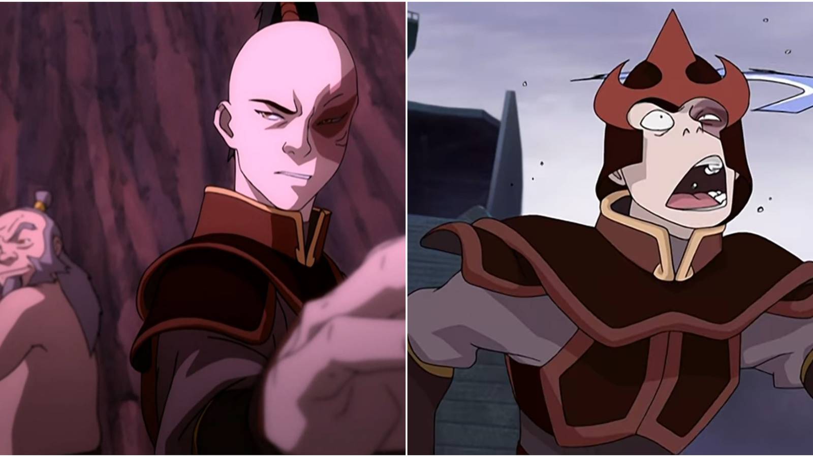 Avatar: Zuko's First 10 Fights (In Chronological Order)
