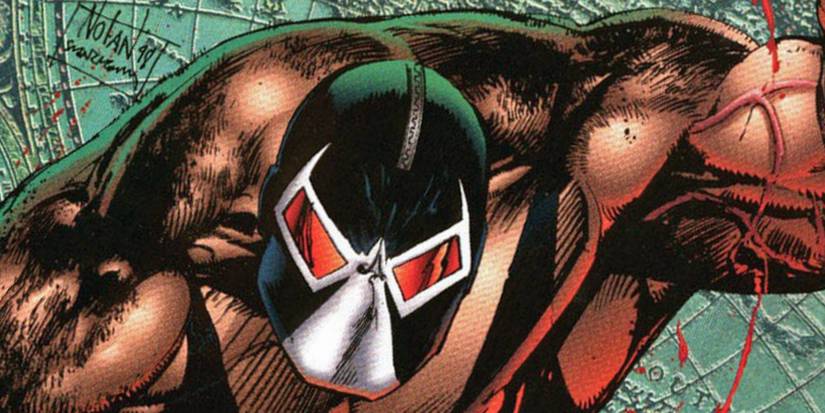 10 Comics For Batman Fans Who Love City of Bane