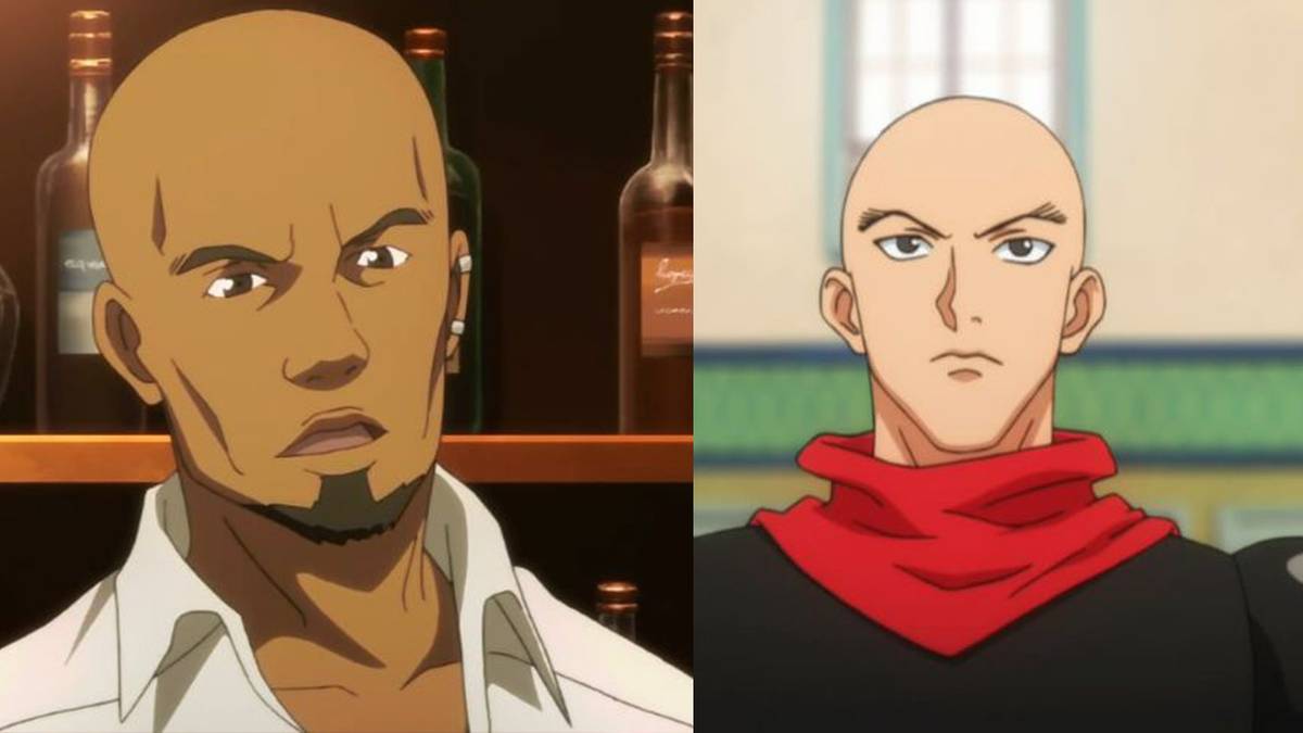 10 Best Bald Anime Characters You Forgot Existed