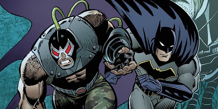 10 Comics For Batman Fans Who Love City of Bane