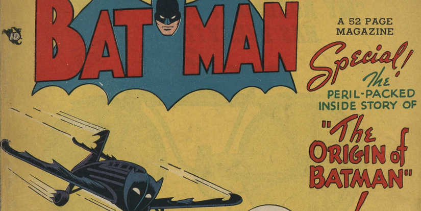 Batman: All Of His Origin Stories In The Comics (In Chronological Order)