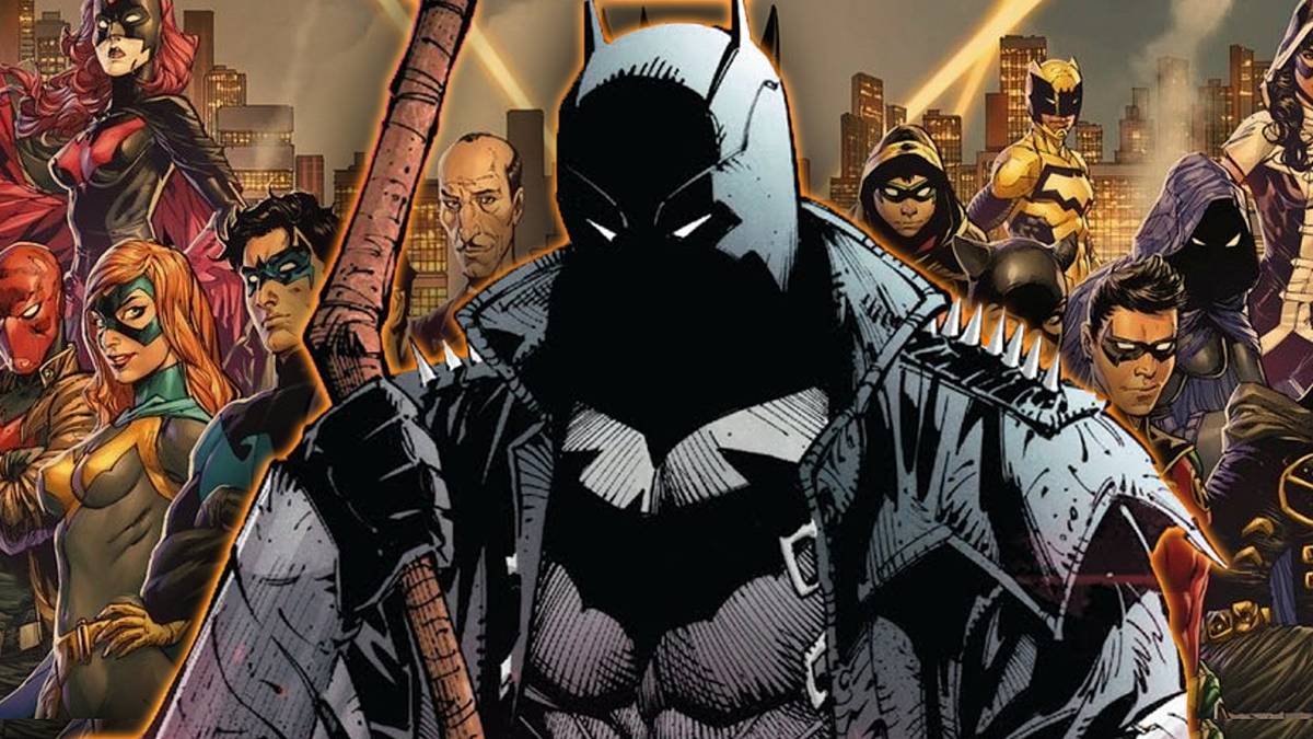Two Batman Icons FINALLY Get Married at the End of the DC Universe