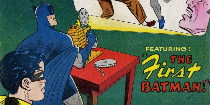 Batman: All Of His Origin Stories In The Comics (In Chronological Order)