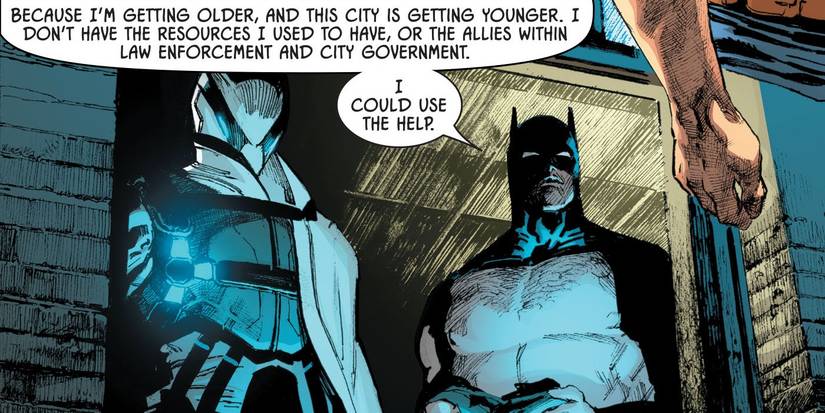 10 Things Only Comic Book Fans Know About Batman & Ghost-Maker's Rivalry