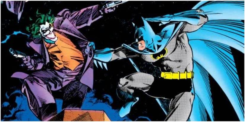 Batman: The Best Artists Of The Bronze Age, Ranked