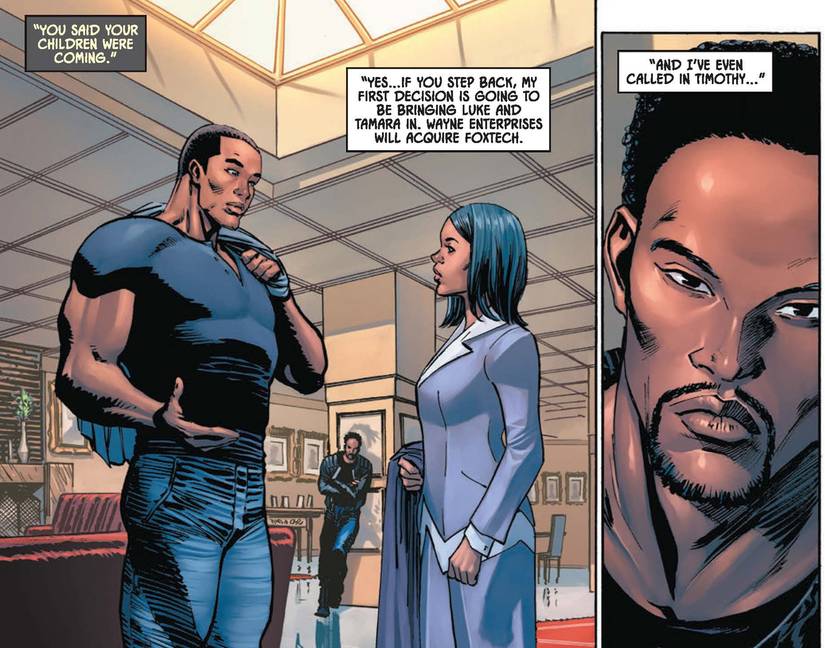 Future State's Batman Proves the Waynes Are NOT Gotham's Most Important ...