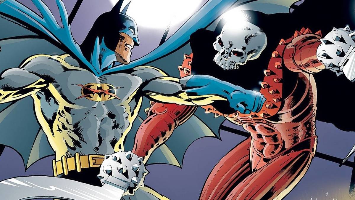 The Sequel to Batman: Year One Is Best Left Forgotten