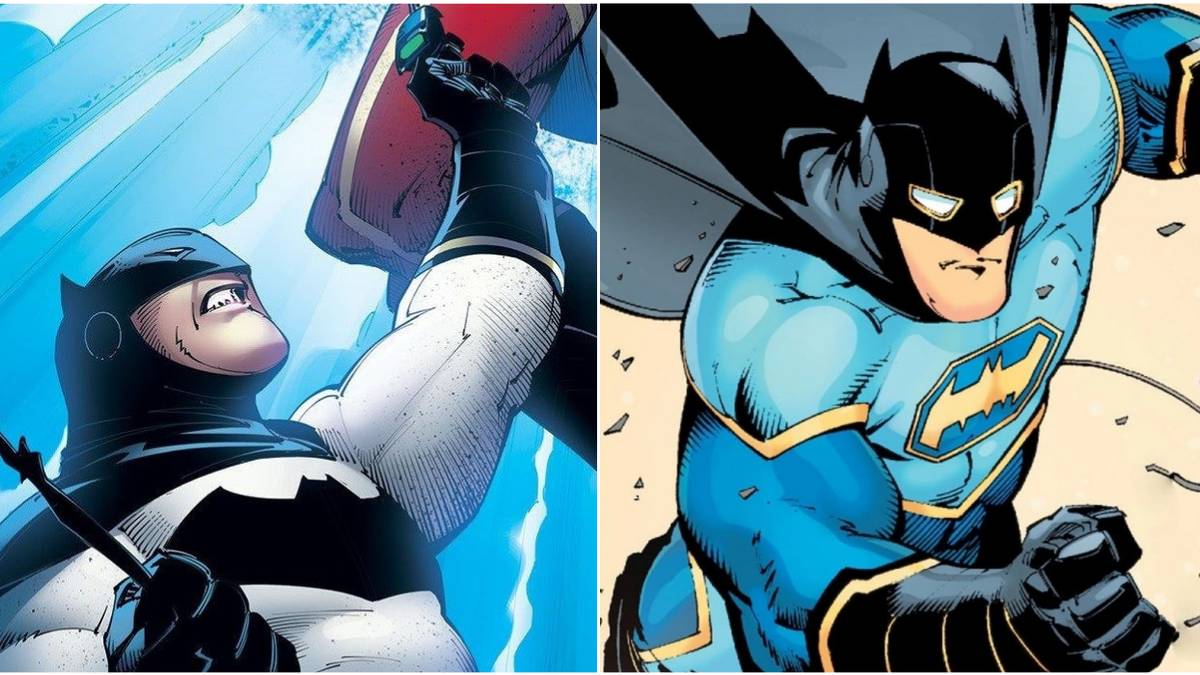 DC: 10 Things You Didn't Know About The Batman Of China