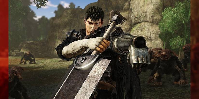 Berserk: 10 Best Weapons from Kentaro Miura’s Manga, Ranked