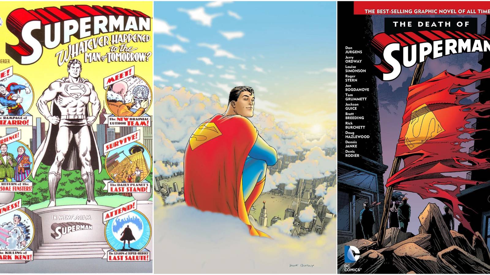 5 Ways All-Star Superman Is Superman's Best Story (& 5 Other Candidates)