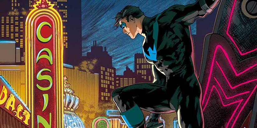 Nightwing: 10 Things You Didn't Know About Bludhaven's History