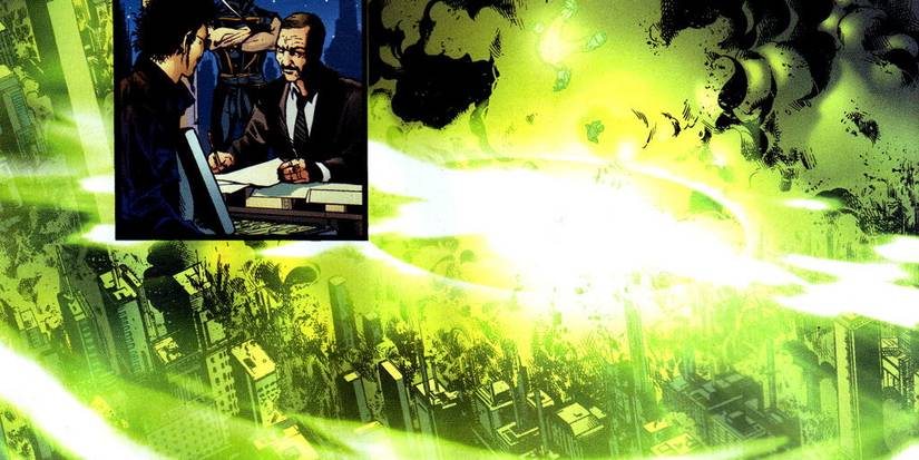 Nightwing: 10 Things You Didn't Know About Bludhaven's History