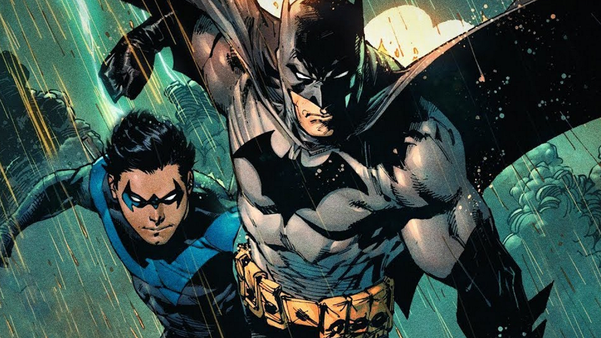 Batman: 10 Ways Dick Grayson Is His Greatest Success