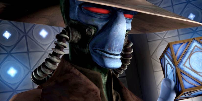 Cad Bane Vs. Embo: Who Was The Clone Wars’ Most Skilled Bounty Hunter?