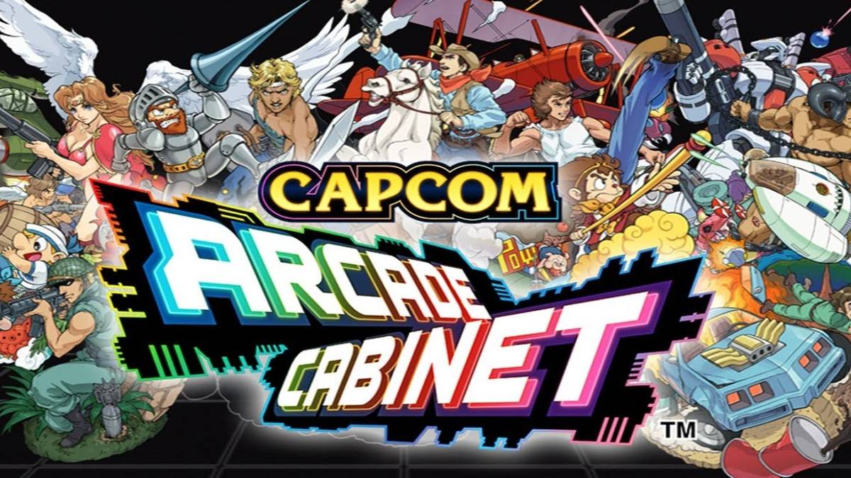 Capcom's Arcade Stadium Was Done Once Already... by Capcom
