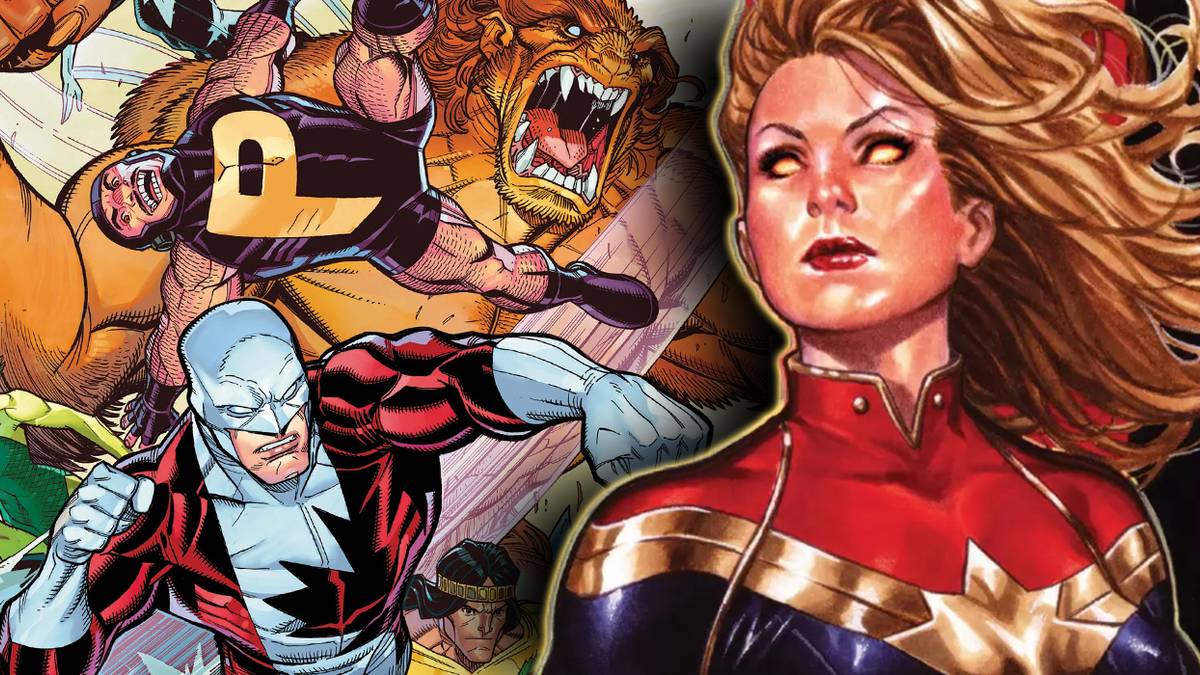 Captain Marvel: How Alpha Flight Evolved Into Earth’s Last Line of Defense