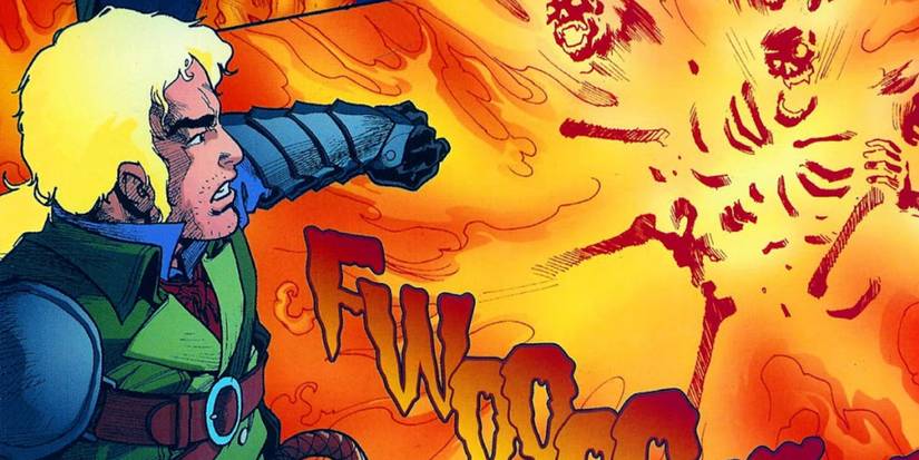 Castlevania: How a Comic Book Tie-in Revealed the History of the Most ...