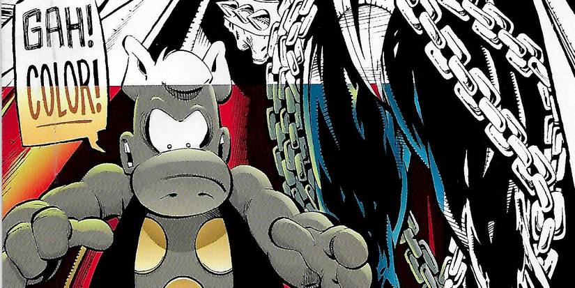Cerebus The Aardvark: 10 Things You Didn't Know About The Controversial ...