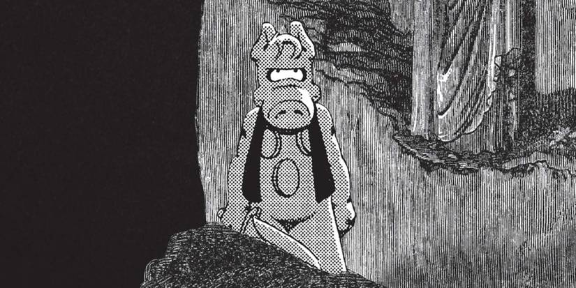 Cerebus The Aardvark: 10 Things You Didn't Know About The Controversial ...