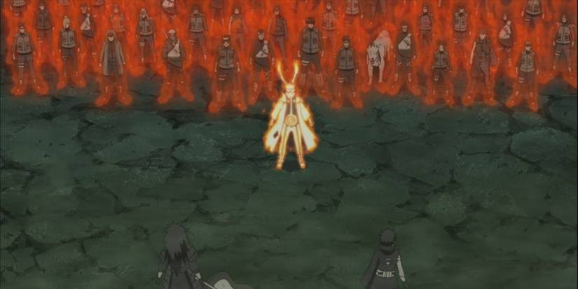Naruto's 10 Strongest Jutsu In Naruto Shippuden, Ranked