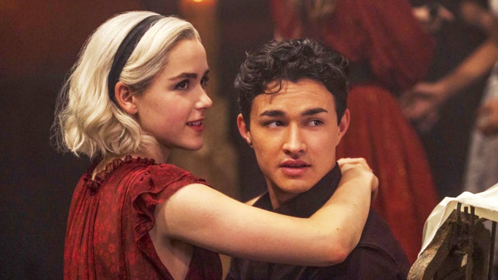 Chilling Adventures: Nick and Sabrina's Love is Deeper than Physical ...