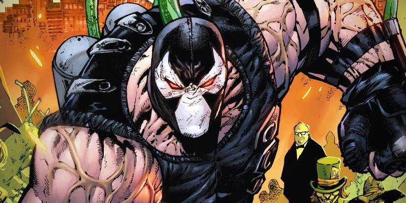 Batman's 15 Strongest Villains, Ranked