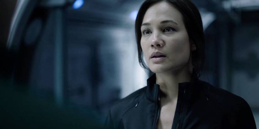 The Expanse: Amos Finally Goes to Prison