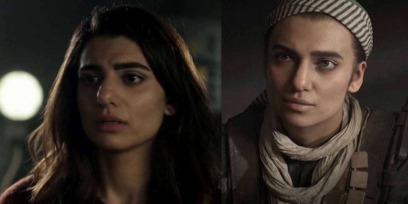 The Boys Star Would Love to Bring Call of Duty's Farah to TV