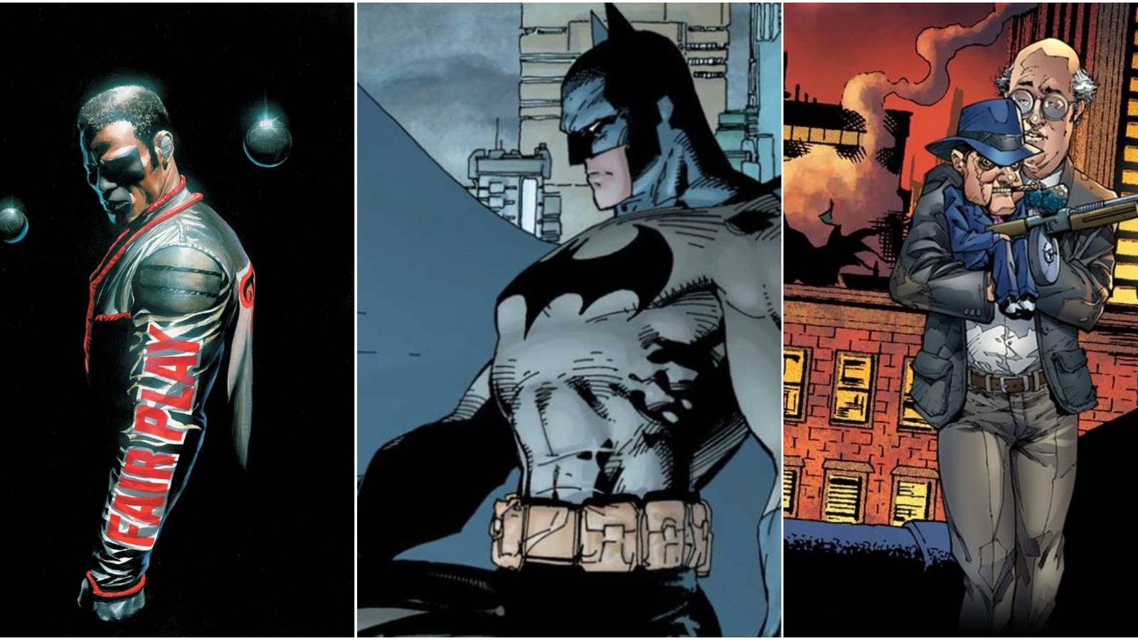 10 DC Characters Who Have Never Actually Died