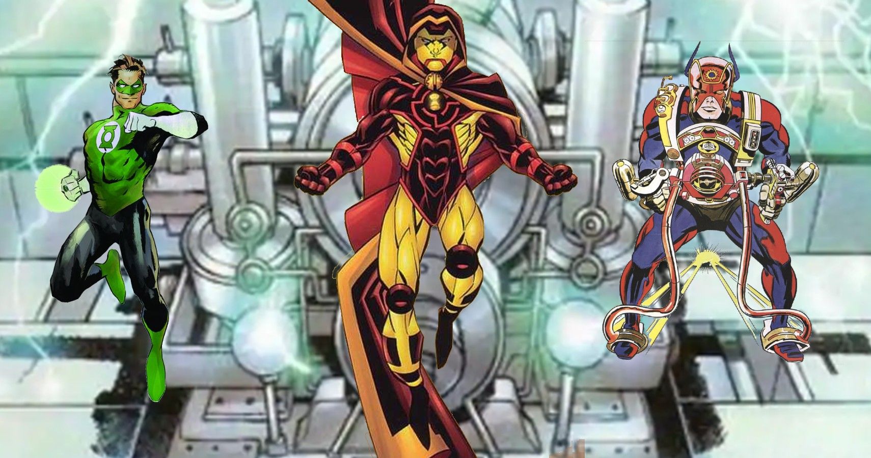 10 Most Dangerous Weapons In The DC Universe, Ranked | CBR