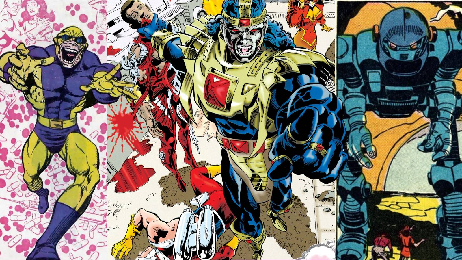 10 DC Villains Even The Editors Forgot About
