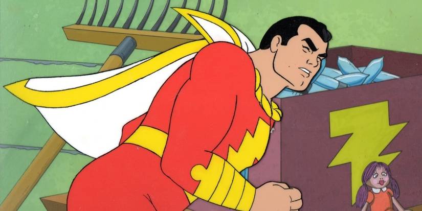 All Animated Versions Of Shazam, Ranked