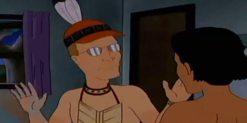 King Of The Hill: 5 Times Dale Was A Great Dad (& 5 Times He Was Terrible)