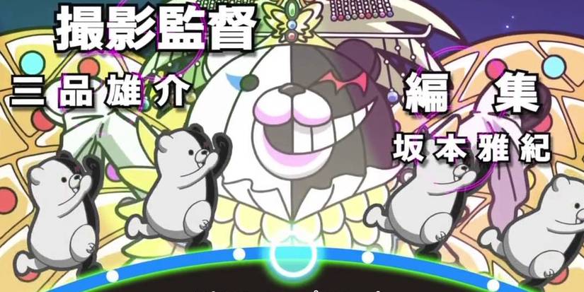 Danganronpa: Who Created Monokuma? & 9 Other Questions About The Anime ...