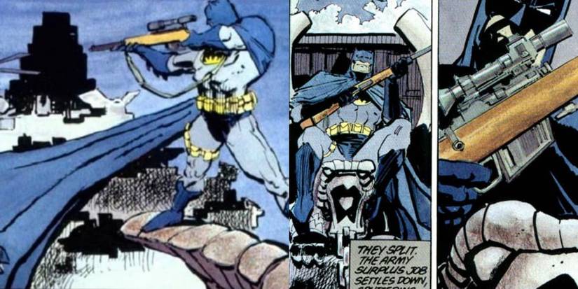 weapon batman