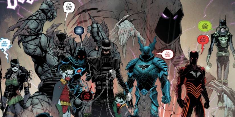 10 Most Disturbing Batman Villains