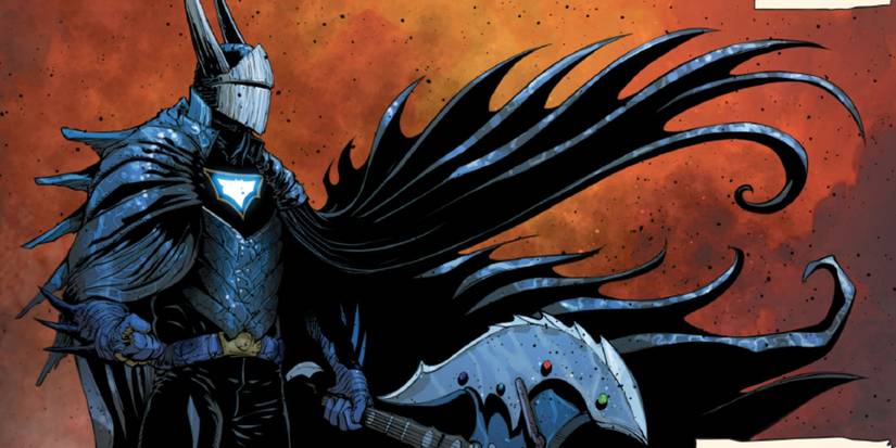 The Final Knight: Who Is the Dark Multiverse's Newest God-Level Hero?
