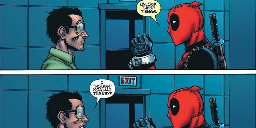 Deadpool: Whatever Happened to Weasel, Wade Wilson's Sidekick?
