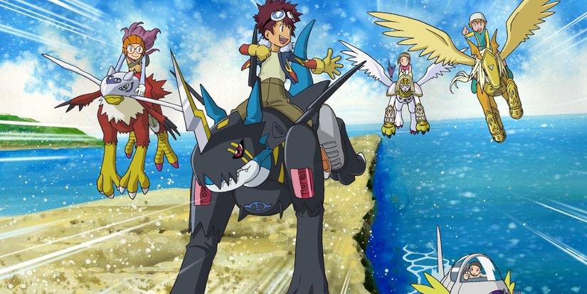 Where to Watch Digimon