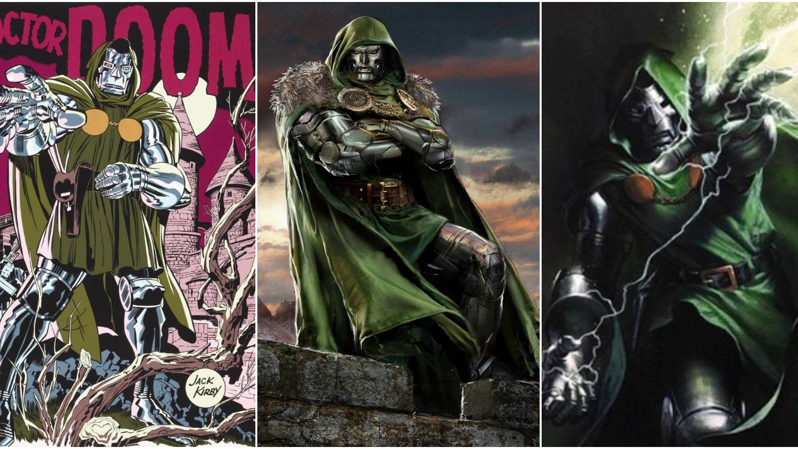 14 Greatest Doctor Doom Quotes, Ranked