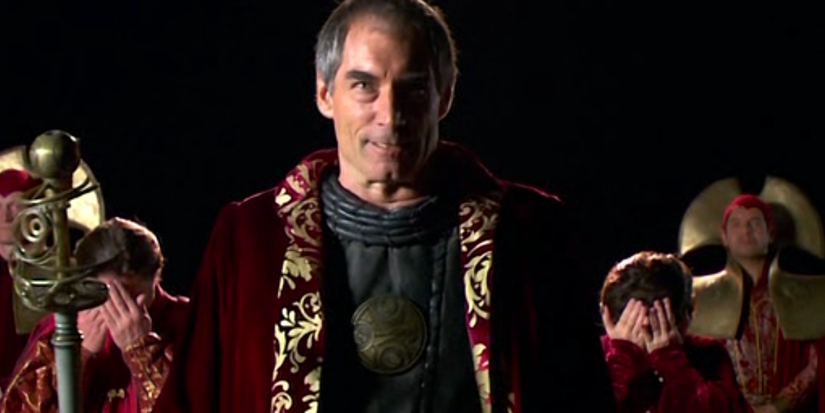 What is Regeneration in Doctor Who?