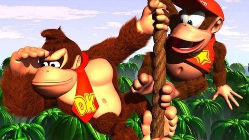 Donkey Kong Deserves a 40th-Anniversary Celebration
