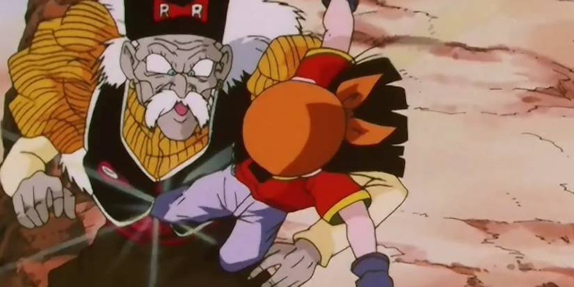 Dragon Ball GT: 10 Ways Pan Changed By The End Of The Anime